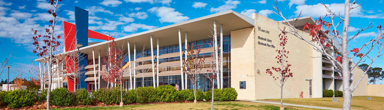 Ellenbrook Community Library | City of Swan Libraries